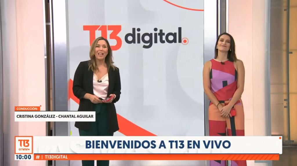 Programación T13 En Vivo – TVD Al Día