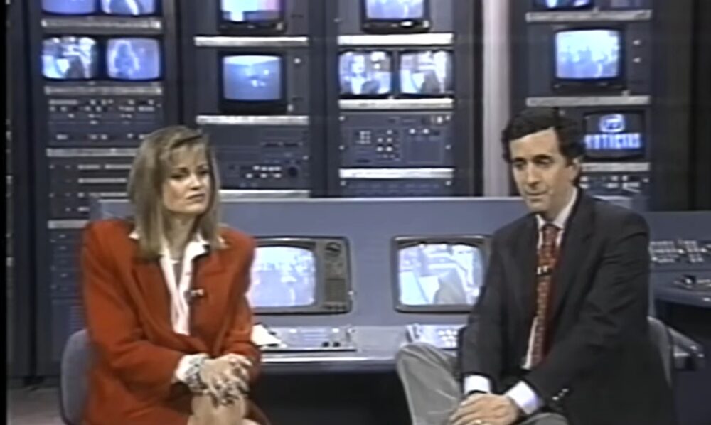 Juan José Lavín vuelve a la TV Chilena de la mano de Vía X: Conducirá ...