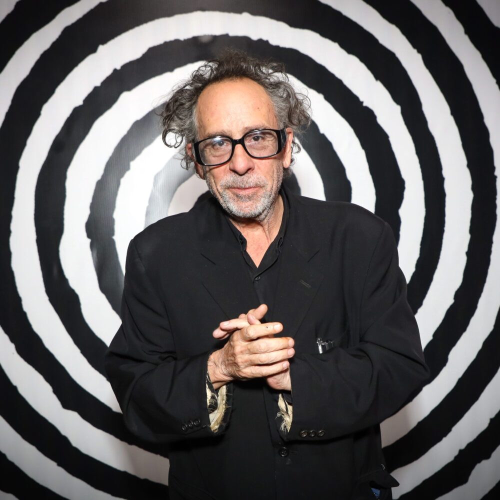 Tim Burton – Mi vida salvaje: un nuevo episodio de “Iconos del Cine ...