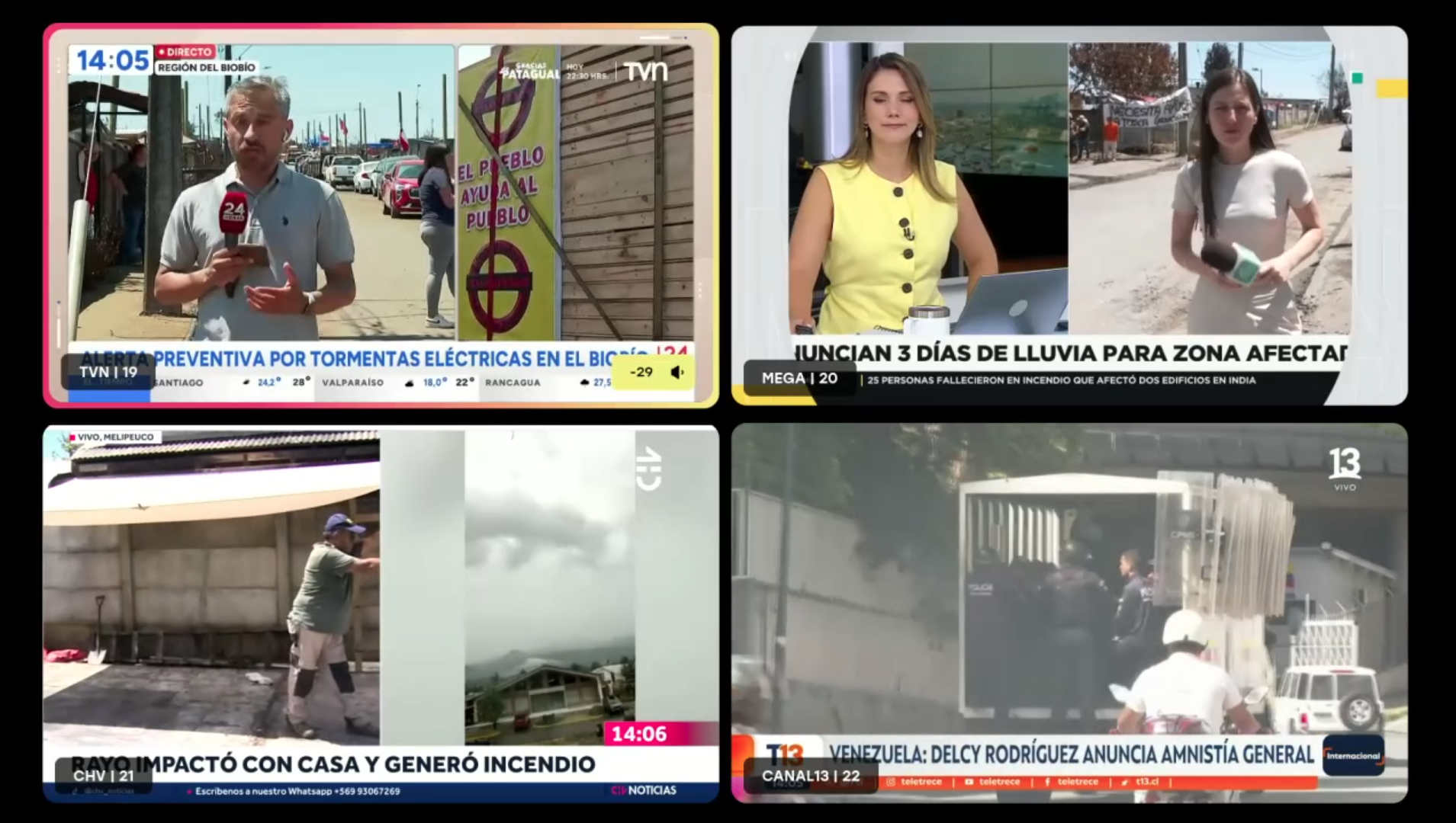 TVD Al Día | Noticias de la televisión y los medios